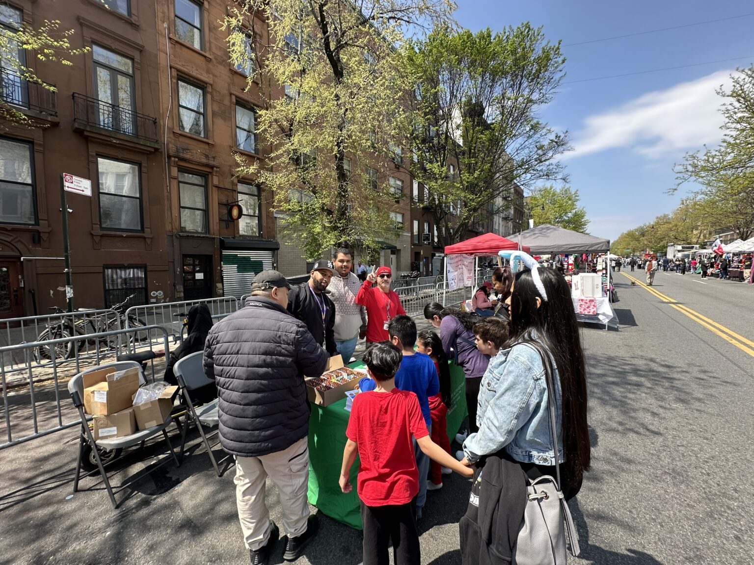 Boriken Attended The Day of the Children Festival! – East Harlem ...